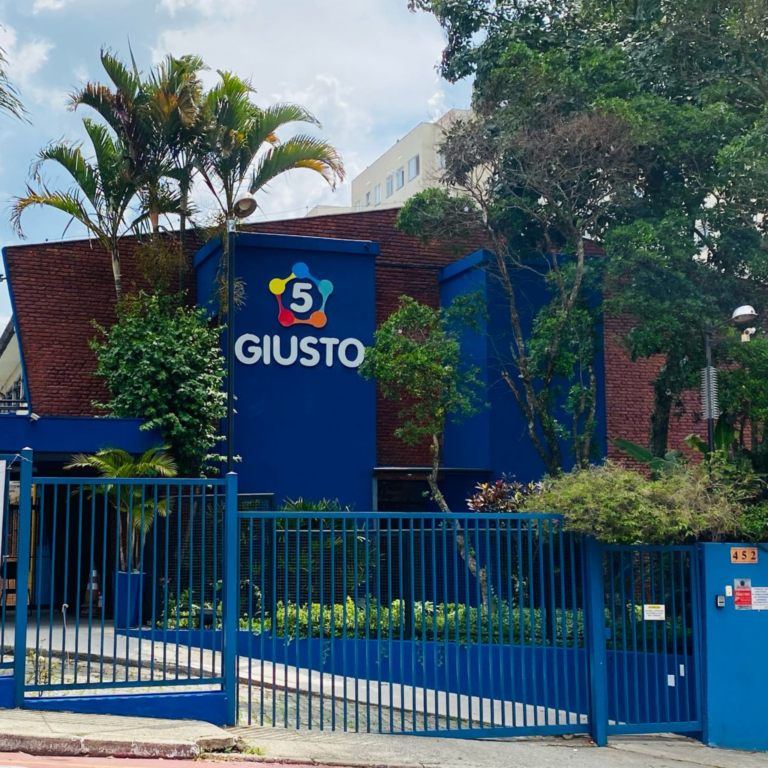 Nossas Unidades - Giusto 5